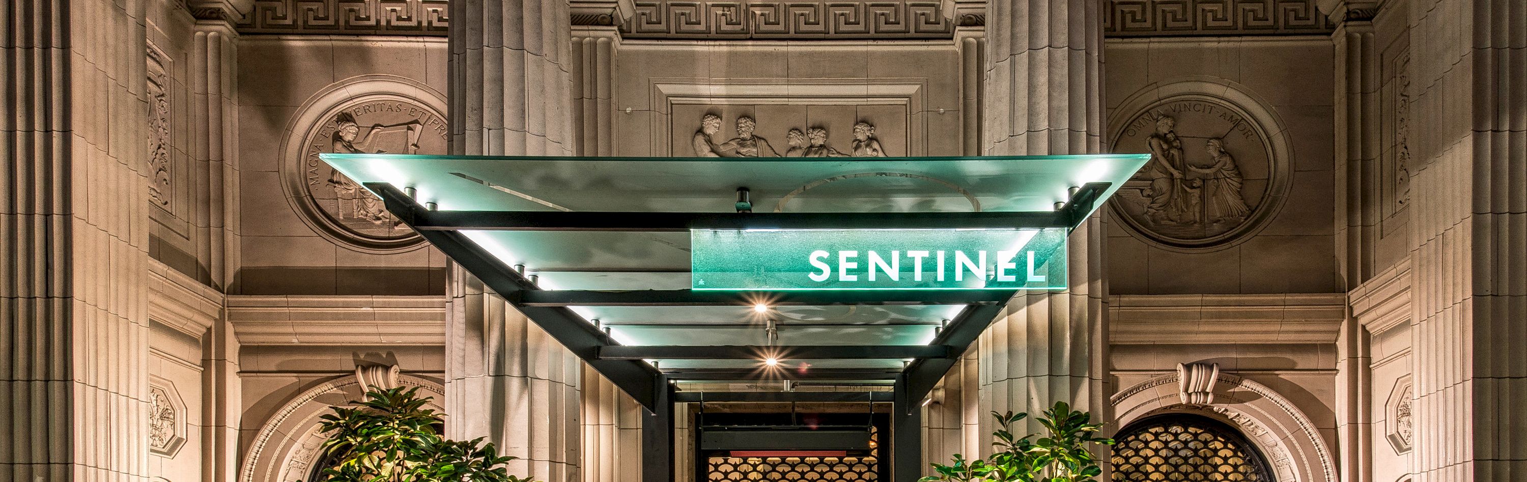 Sentinel Photo Gallery | Timeless Downtown Portland Hotel