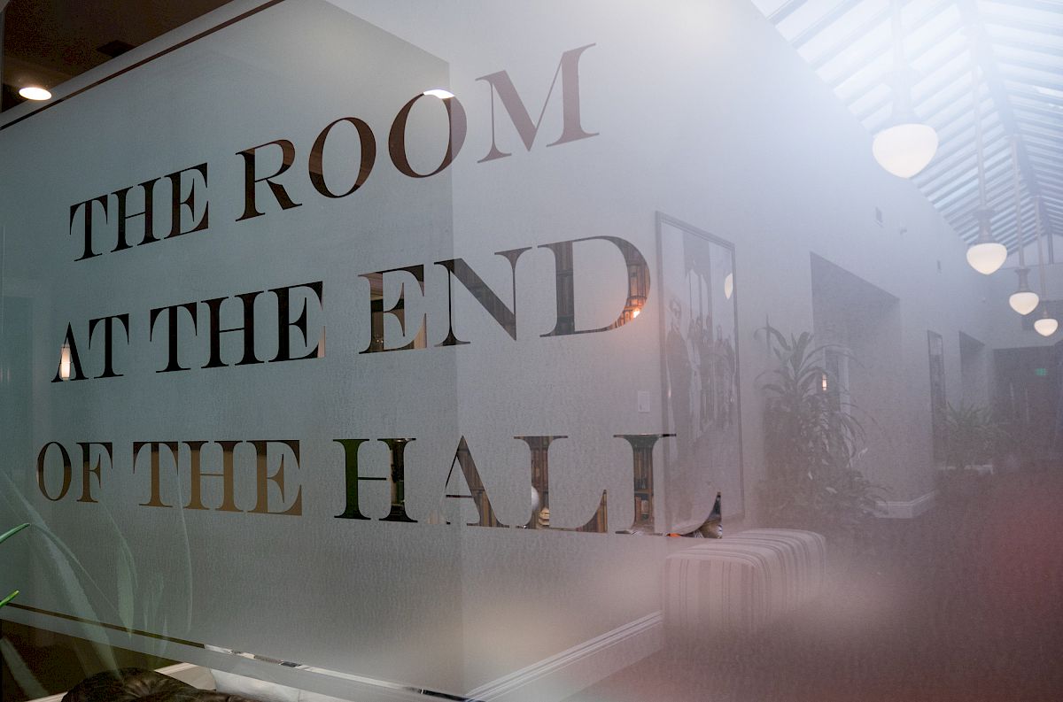 The Room At The End Of The Hall | Hotel Lounge | Sentinel
