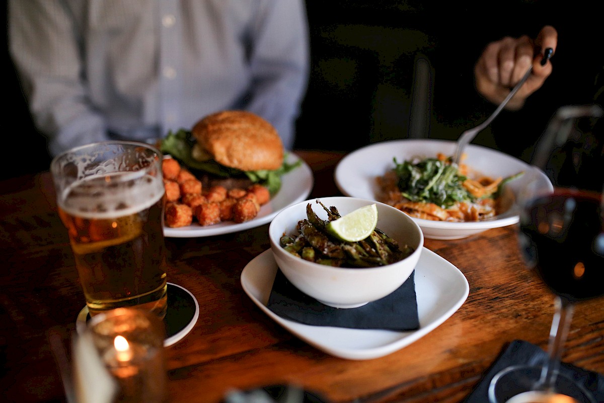 Dining | Hotel Restaurants Portland | Sentinel